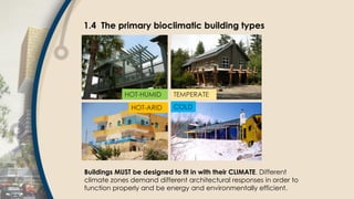 Lecture 3 - climate and architecture | PDF