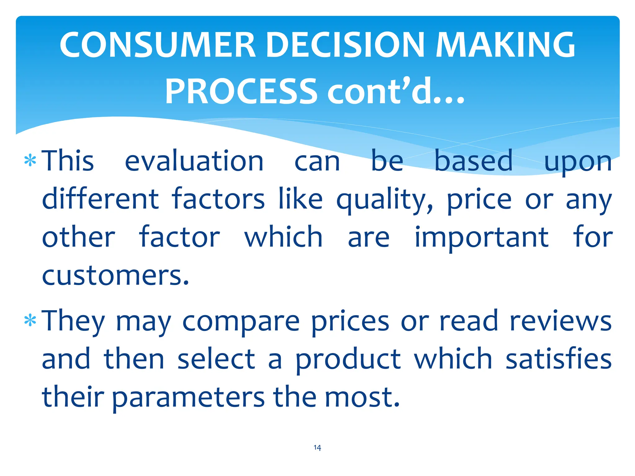 LECTURE 3 - CONSUMER DECISION MAKING PROCESS.ppt