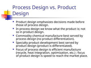Lecture 3 - Corporate Structure in chemical product design | PPT ...