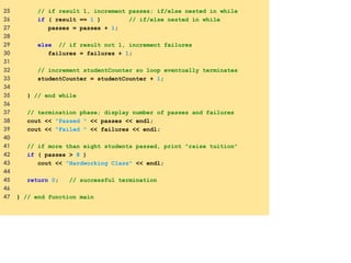 Lecture#3 Algorithms and computing | PPT