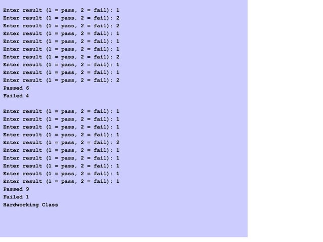 Lecture#3 Algorithms and computing | PPT