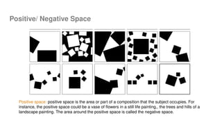 Fundamentals of Design - basic design ways of seeing | PPTX