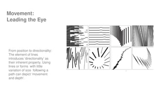 Fundamentals of Design - basic design ways of seeing | PPT
