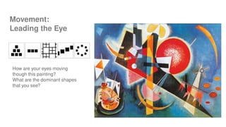 Fundamentals of Design - basic design ways of seeing | PPT