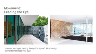 Fundamentals of Design - basic design ways of seeing | PPT