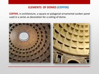 Lecture #3-DOME STRUCTURES.pdf for students | PDF