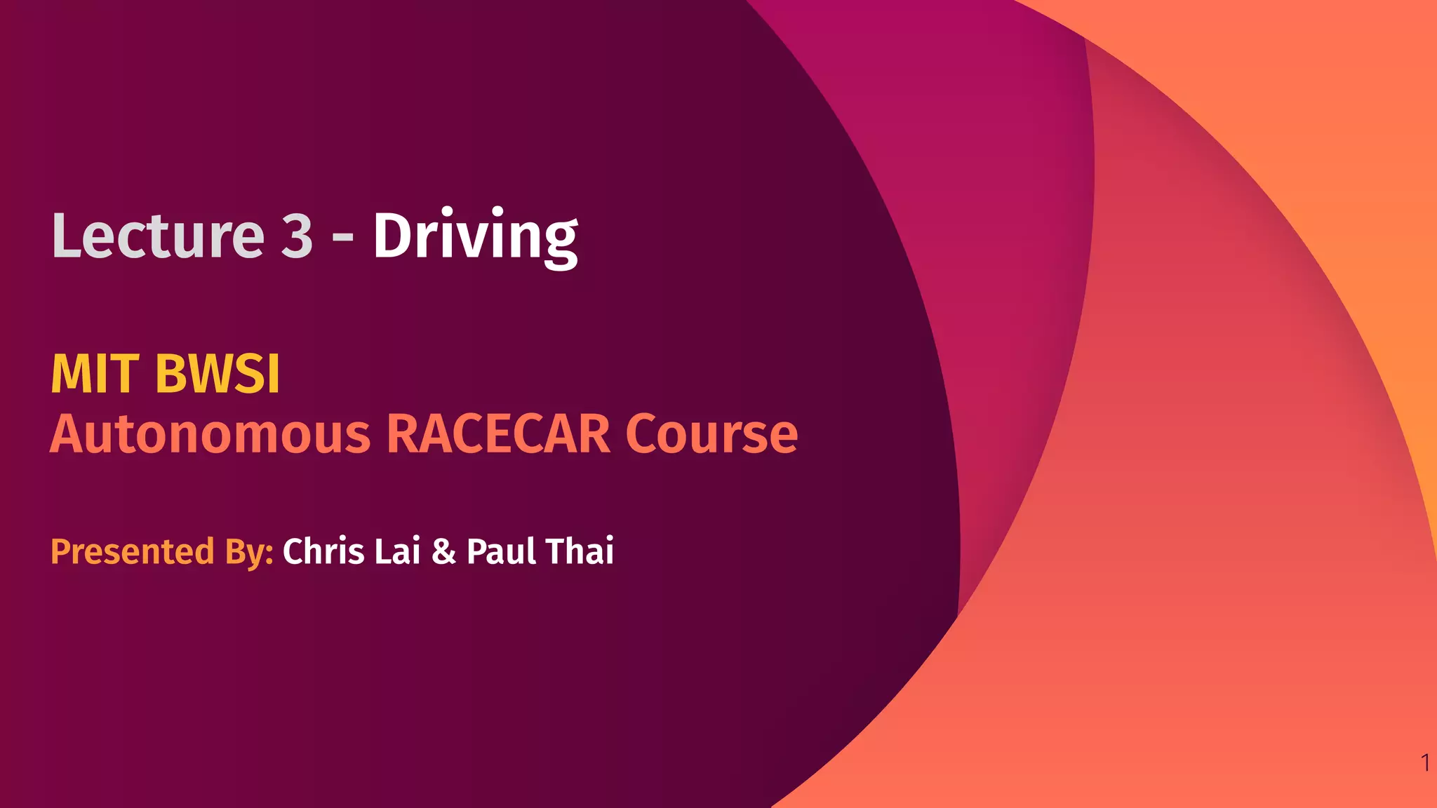 Lecture 3 - Driving.pdf