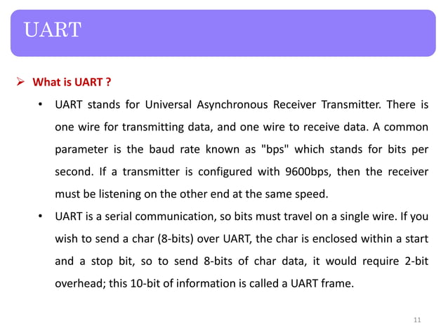 Raspberry Pi - Lecture 3 Embedded Communication Protocols | PDF