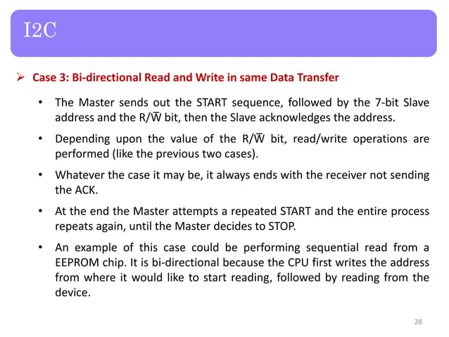 Raspberry Pi - Lecture 3 Embedded Communication Protocols | PDF