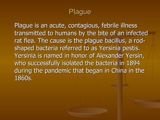 Lecture 3. epid. charact. of vector borne infections | PPT