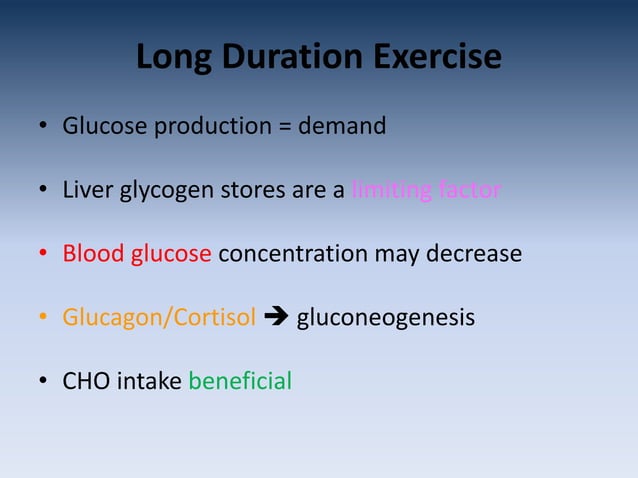 Lecture 3 exercise endocrinology | PPTX | Endocrine and Metabolic ...
