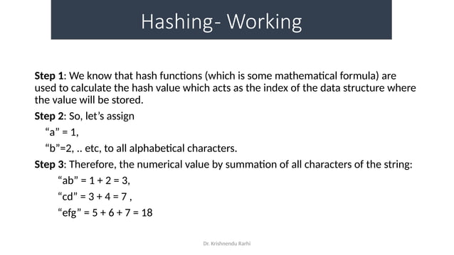 Lecture 3 - Data Structure File Organization | PPT