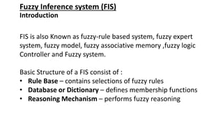 Lecture 3 fuzzy inference system | PPT