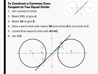LECTURE 3 - Geometric Constructions - Polygons and Tangency.pptx