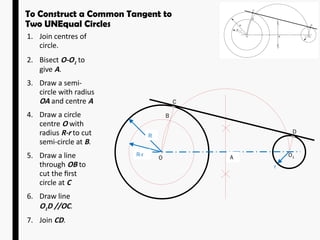 LECTURE 3 - Geometric Constructions - Polygons and Tangency.pptx