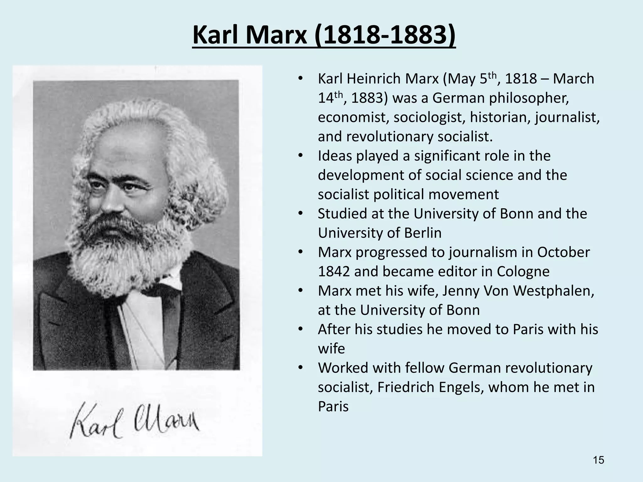 Lecture 4 Evolution of Global Economies Capitalism, Adam Smith ...