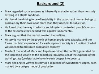 Lecture 4 Evolution of Global Economies Capitalism, Adam Smith ...