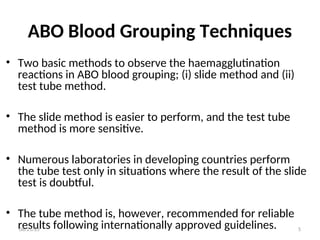 Lecture 3A-Blood Grouping_techniques.ppt