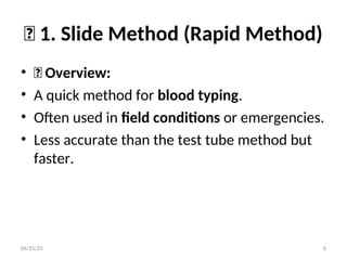 Lecture 3A-Blood Grouping_techniques.ppt