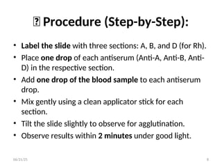 Lecture 3A-Blood Grouping_techniques.ppt