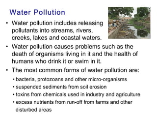 Lecture 3 human impact | PPT