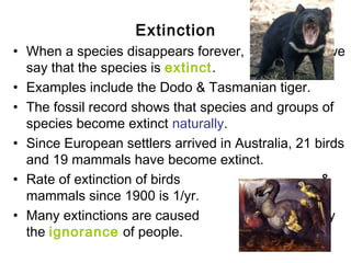 Lecture 3 human impact | PPT