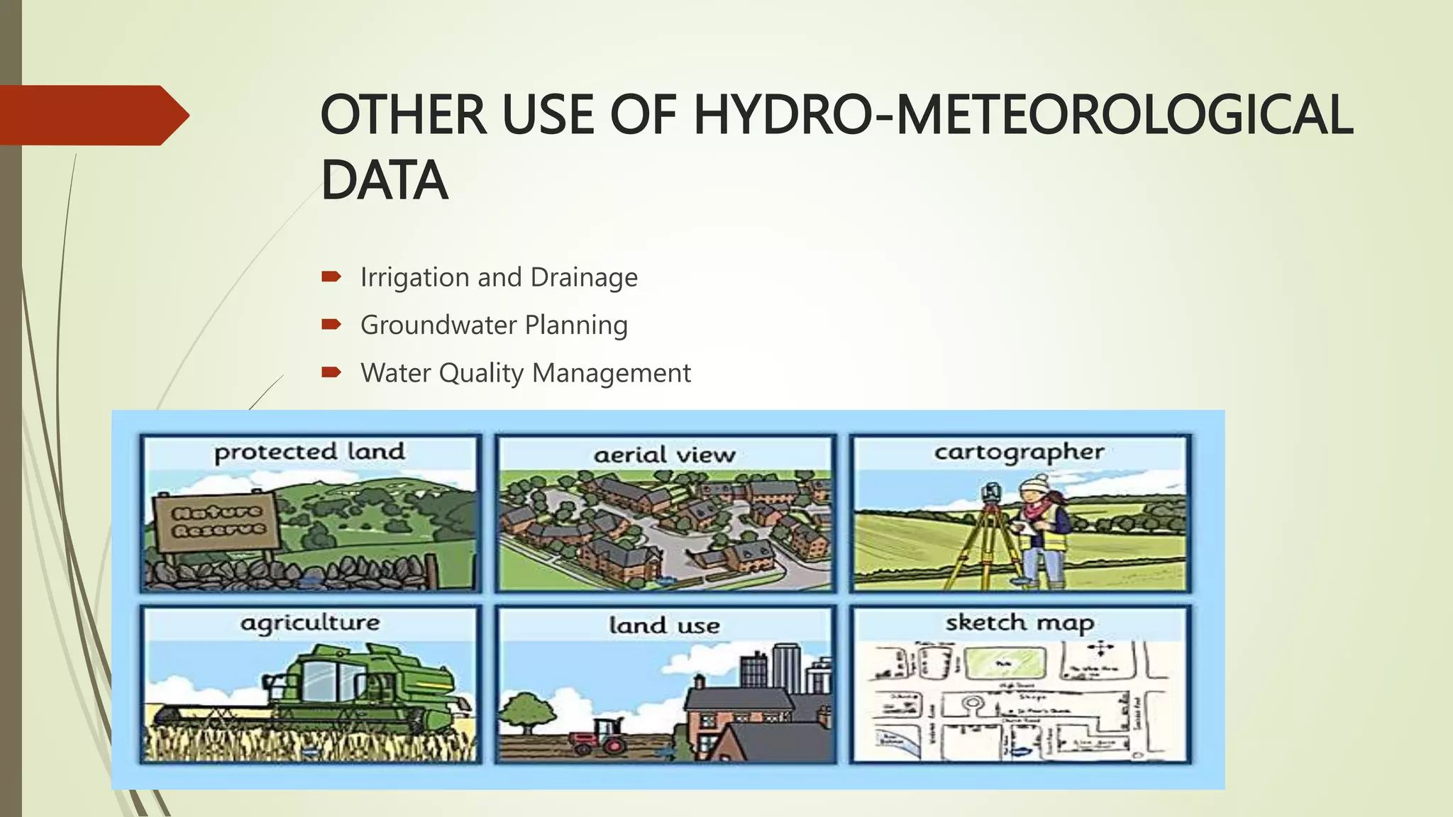 LECTURE 3-HYDROLOGICAL DATA FOR WATERSHED PLANNING.pptx