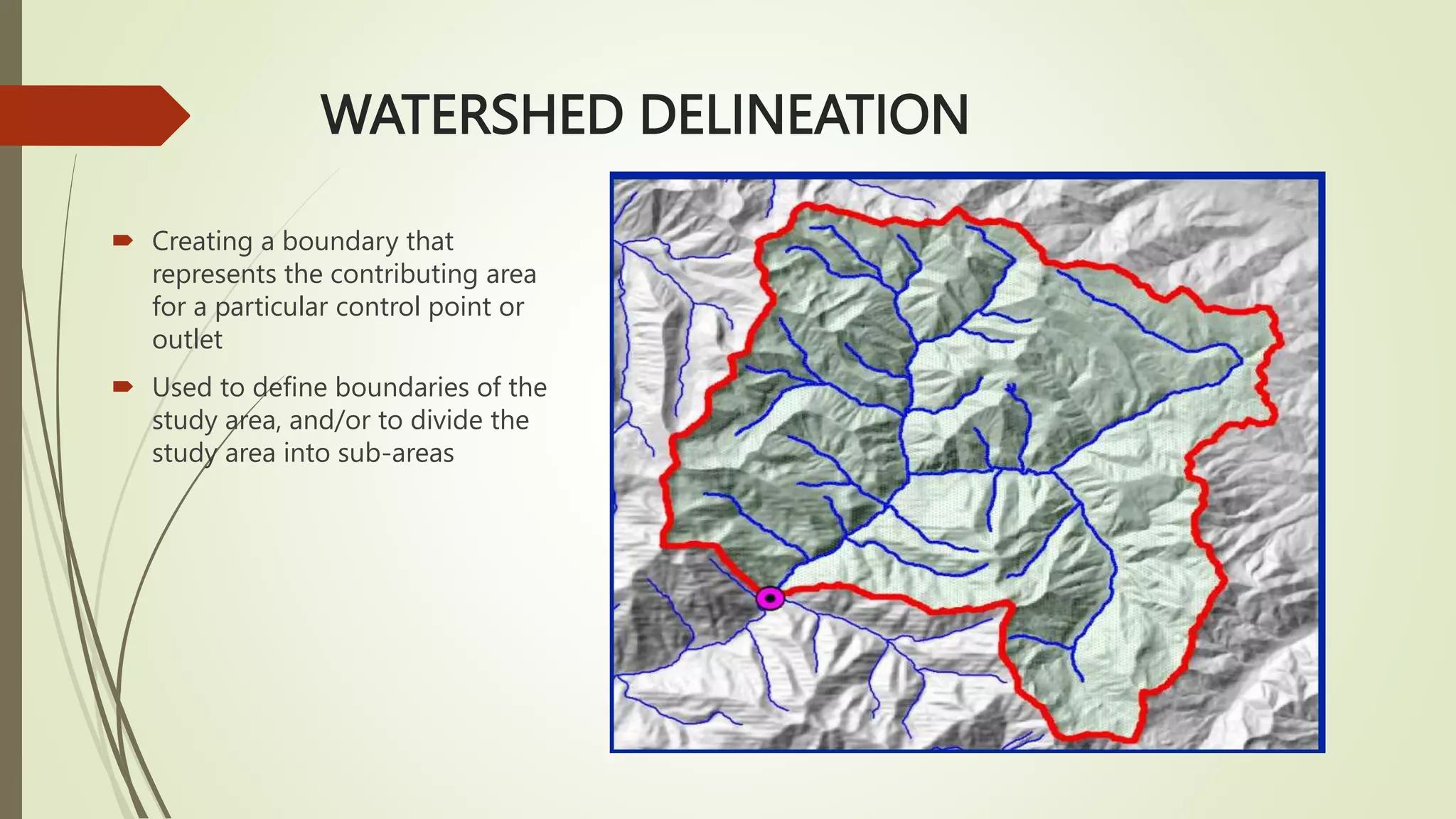 LECTURE 3-HYDROLOGICAL DATA FOR WATERSHED PLANNING.pptx