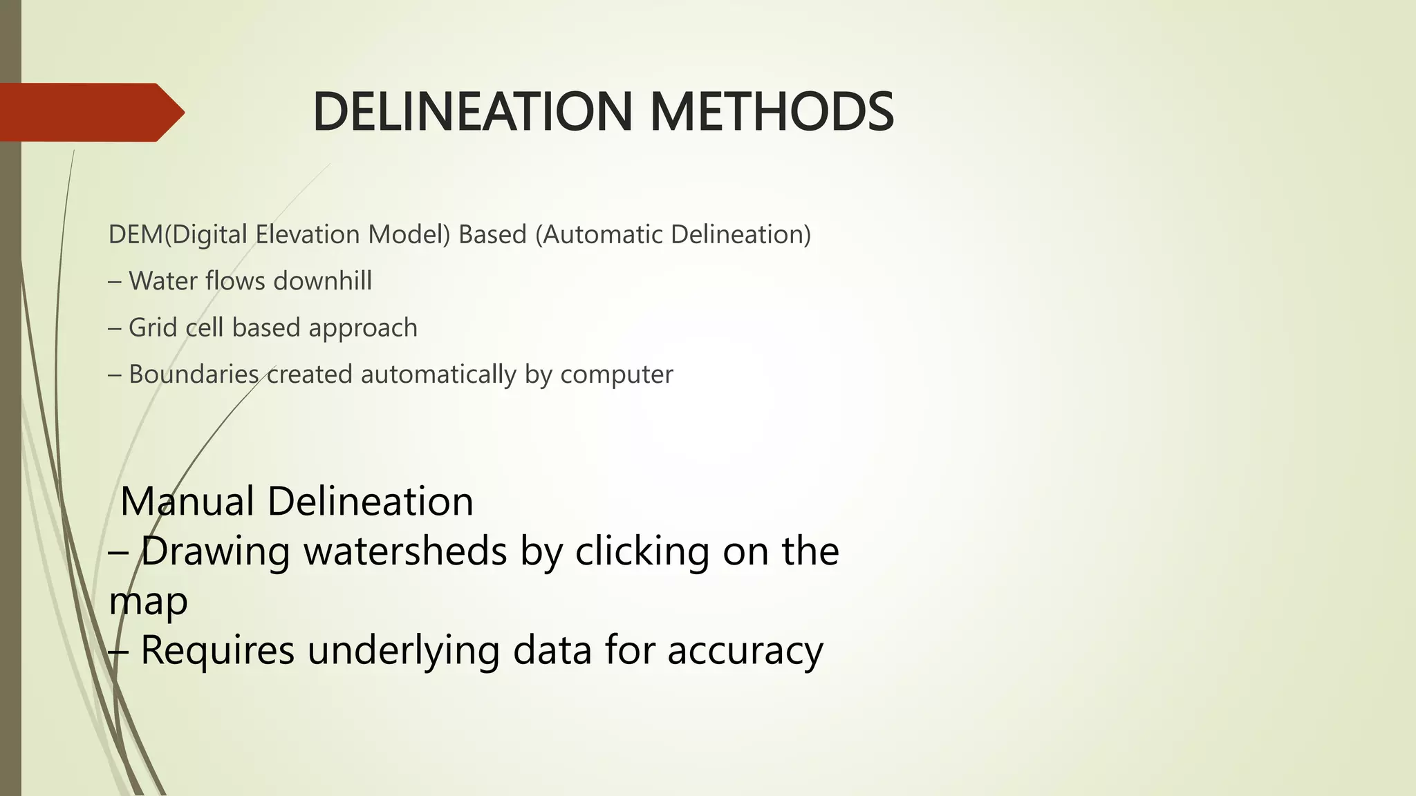 LECTURE 3-HYDROLOGICAL DATA FOR WATERSHED PLANNING.pptx