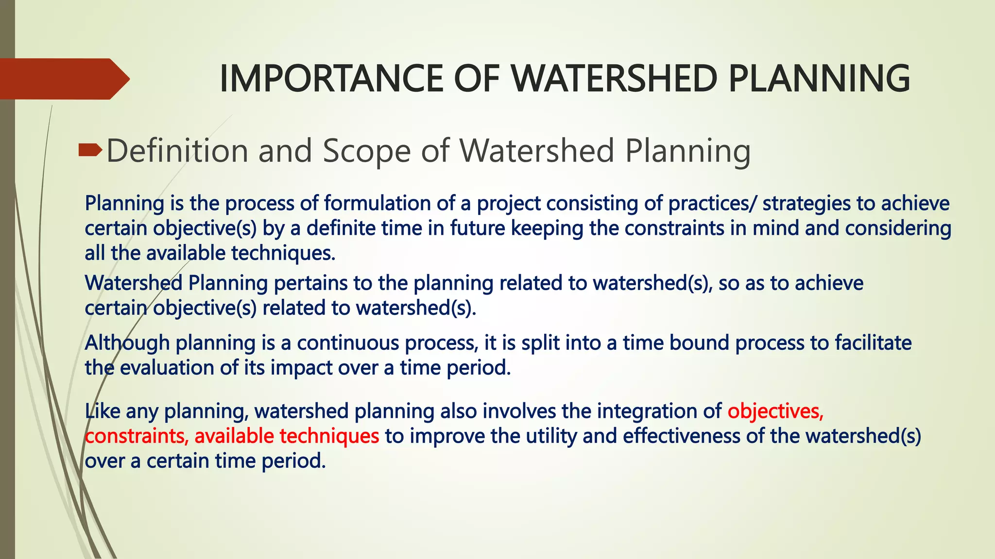 LECTURE 3-HYDROLOGICAL DATA FOR WATERSHED PLANNING.pptx