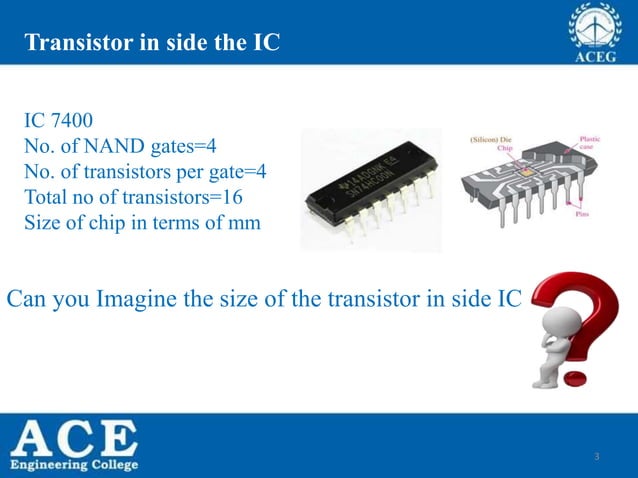 Lecture3 IC fabrication process | PPTX