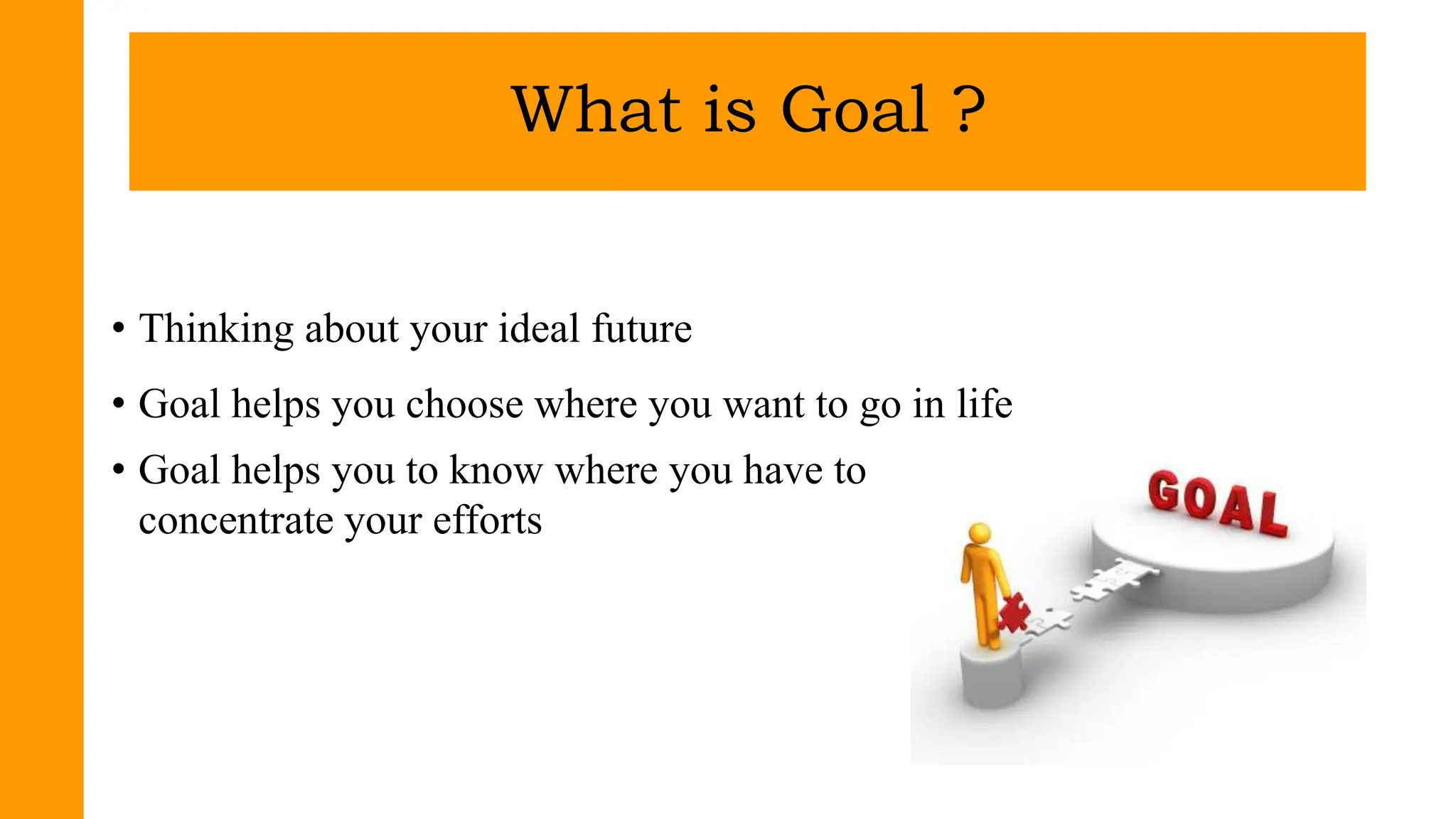 Lecture 3 - Individual Grooming (Goal, Goal Setting Techniques).pptx