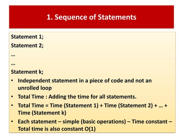 Lecture 3 Insertion Sort And Complexity Analysis Pdf Computing