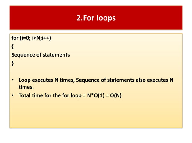 Lecture 3 Insertion Sort And Complexity Analysis Ppt