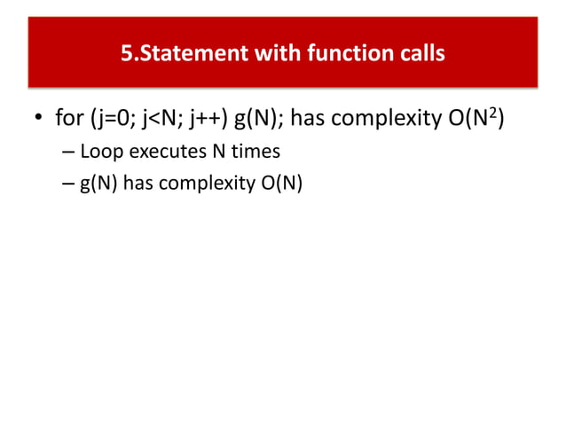 Lecture 3 Insertion Sort And Complexity Analysis Pdf Computing