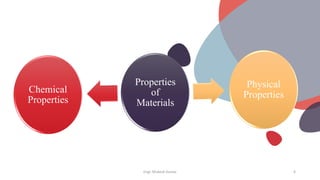 Lecture 3 intensive & extensive properties of materials | PDF