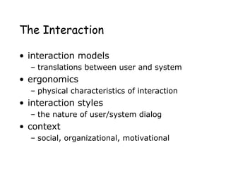 Lecture 3 - Interaction Design part 1.ppt