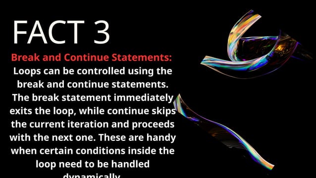 LOOPS IN PROGRAMMING - Muqaddas Bin Tahir .pptx