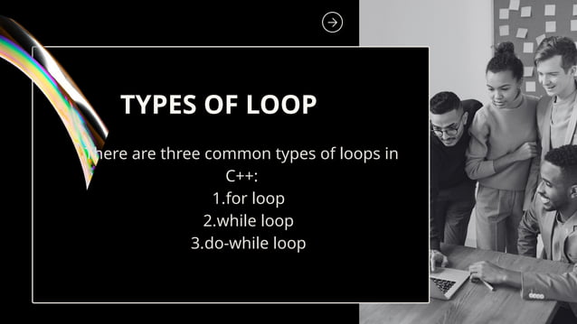 LOOPS IN PROGRAMMING - Muqaddas Bin Tahir .pptx