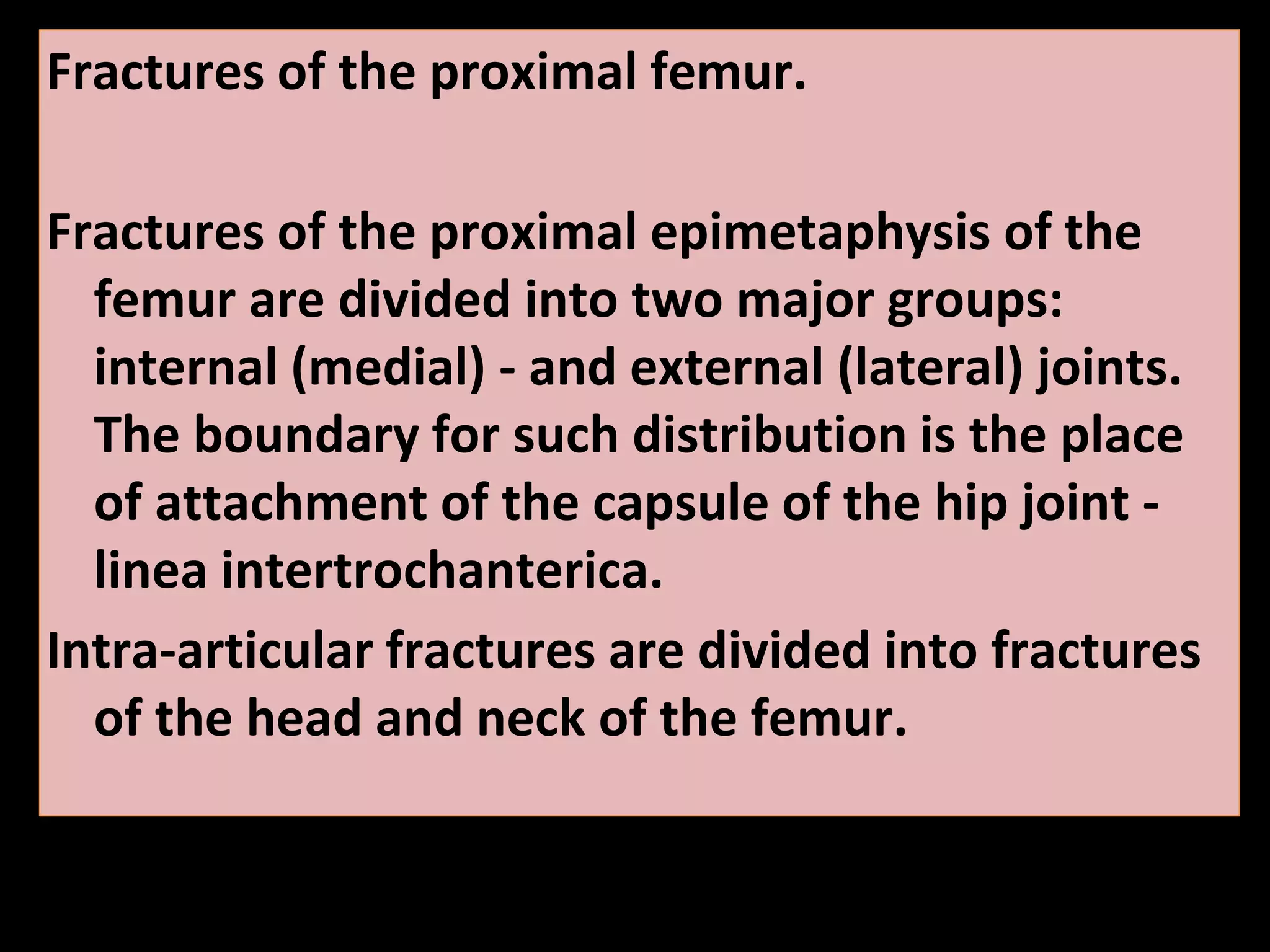 Lecture 3 - Lower extremity injuries | PPTX