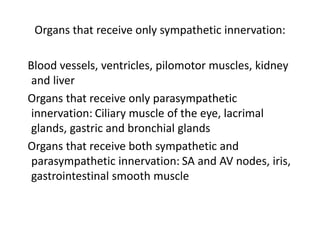 Lecture 3 - M-Cholinomimetics. Anticholinesterase Drugs.ppt