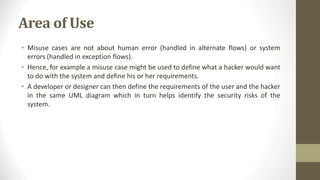 Lecture 3 - Misuse Cases Final.ppt