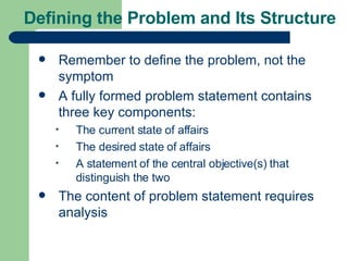 Lecture3 Modelling Decision Processes | PPT