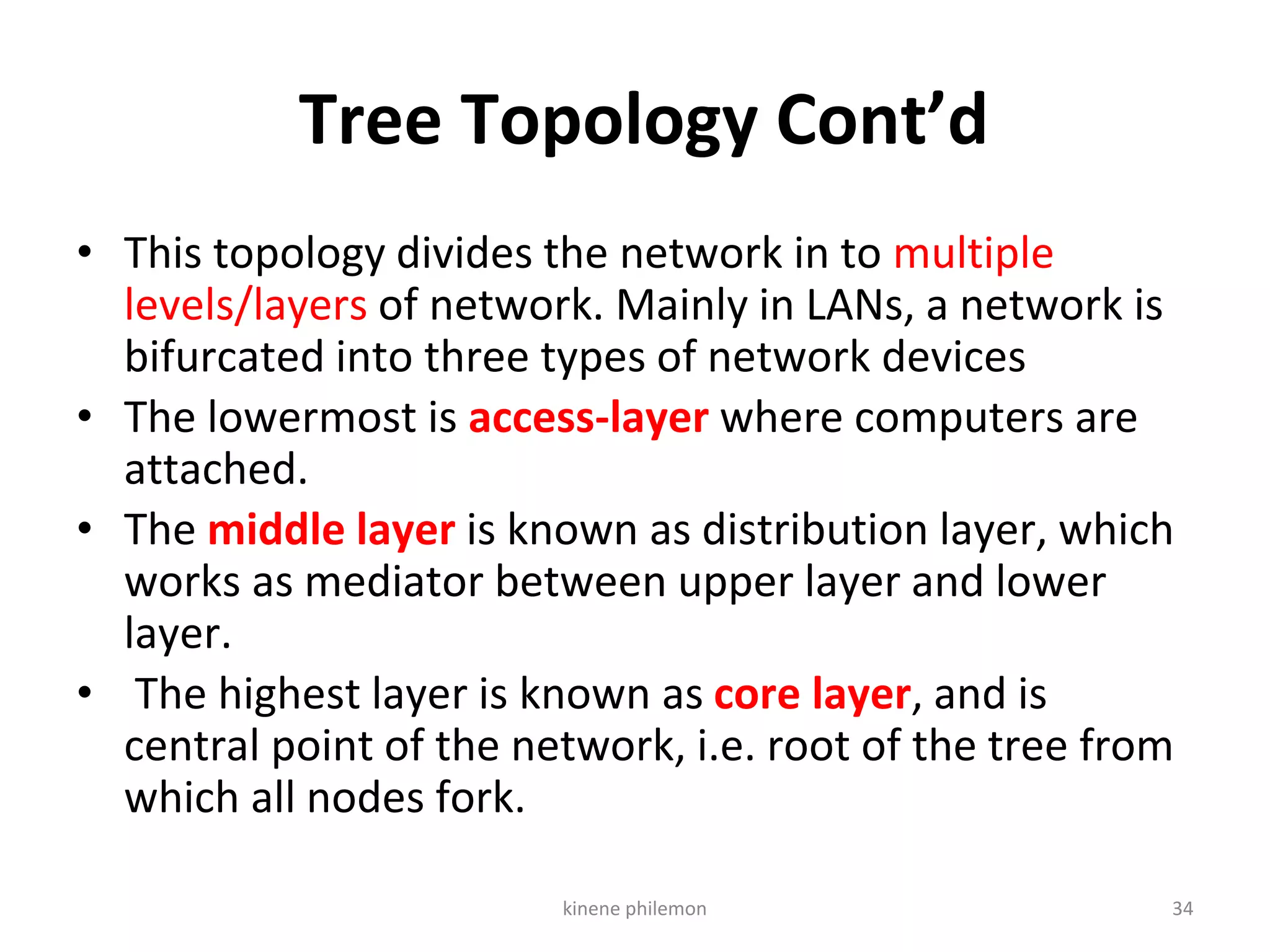 Lecture3 network principles(1) | PPTX | Computer Networking | Computing