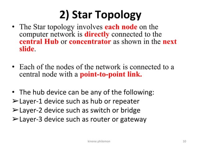 Lecture3 network principles(1) | PPT
