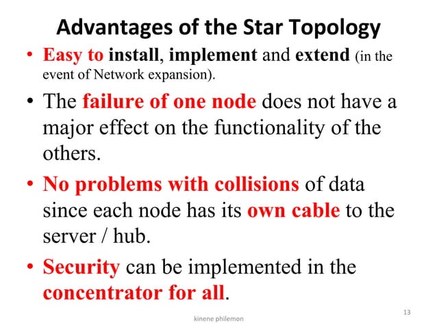 Lecture3 network principles(1) | PPT