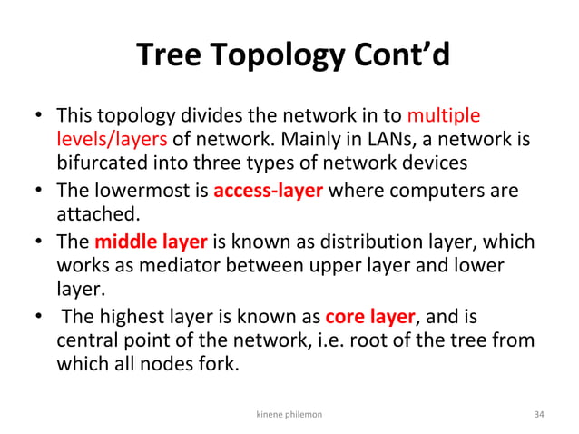 Lecture3 network principles(1) | PPT