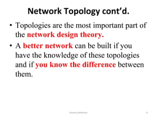 Lecture3 network principles(1) | PPTX