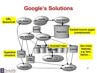 Lecture3 information retrival _web .ppt | Search | Internet