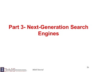 Lecture3 information retrival _web .ppt | Search | Internet